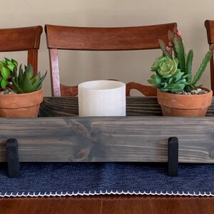Long Tabletop Trough - Etsy