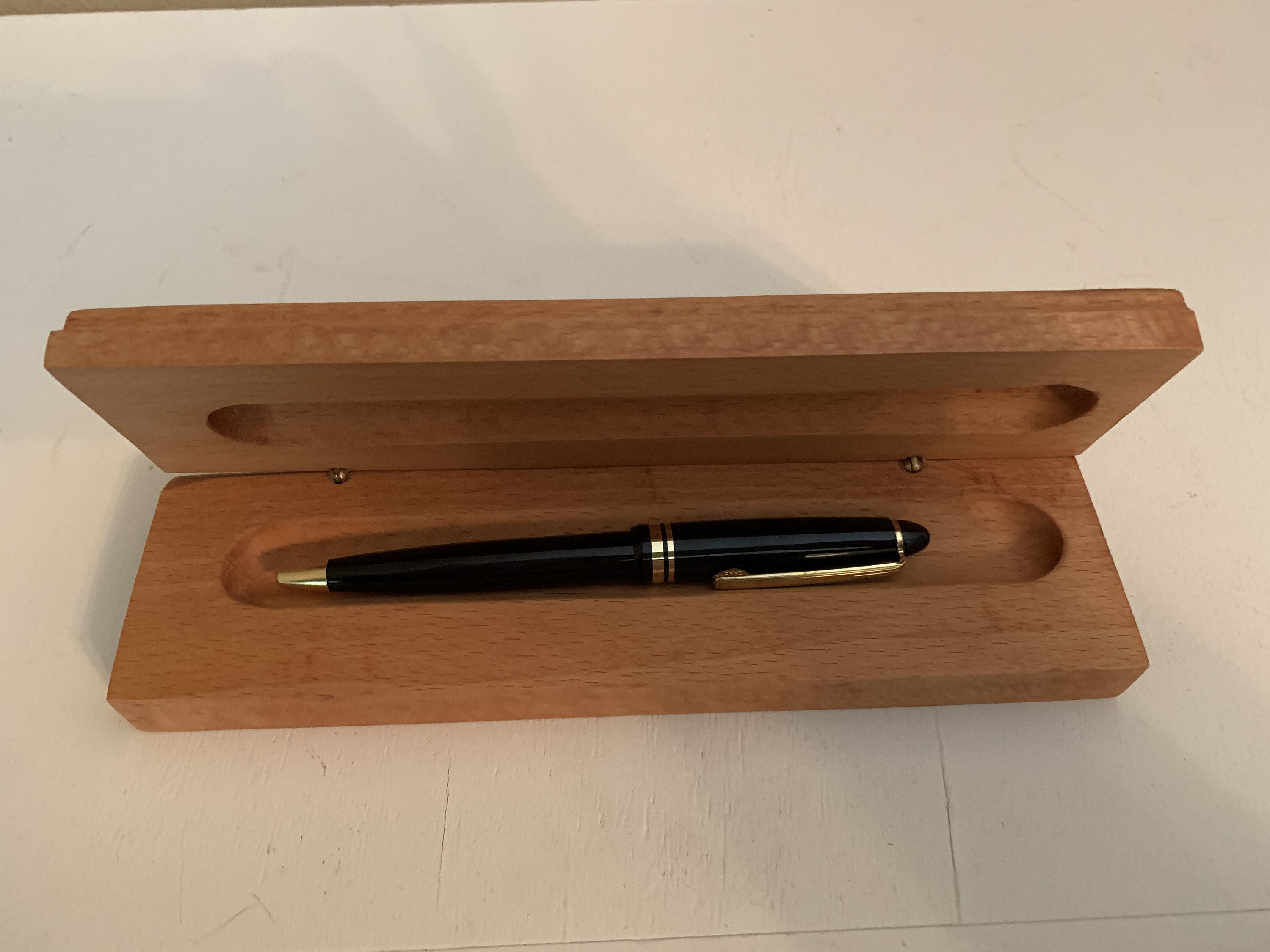 Desk Pen Box - Etsy