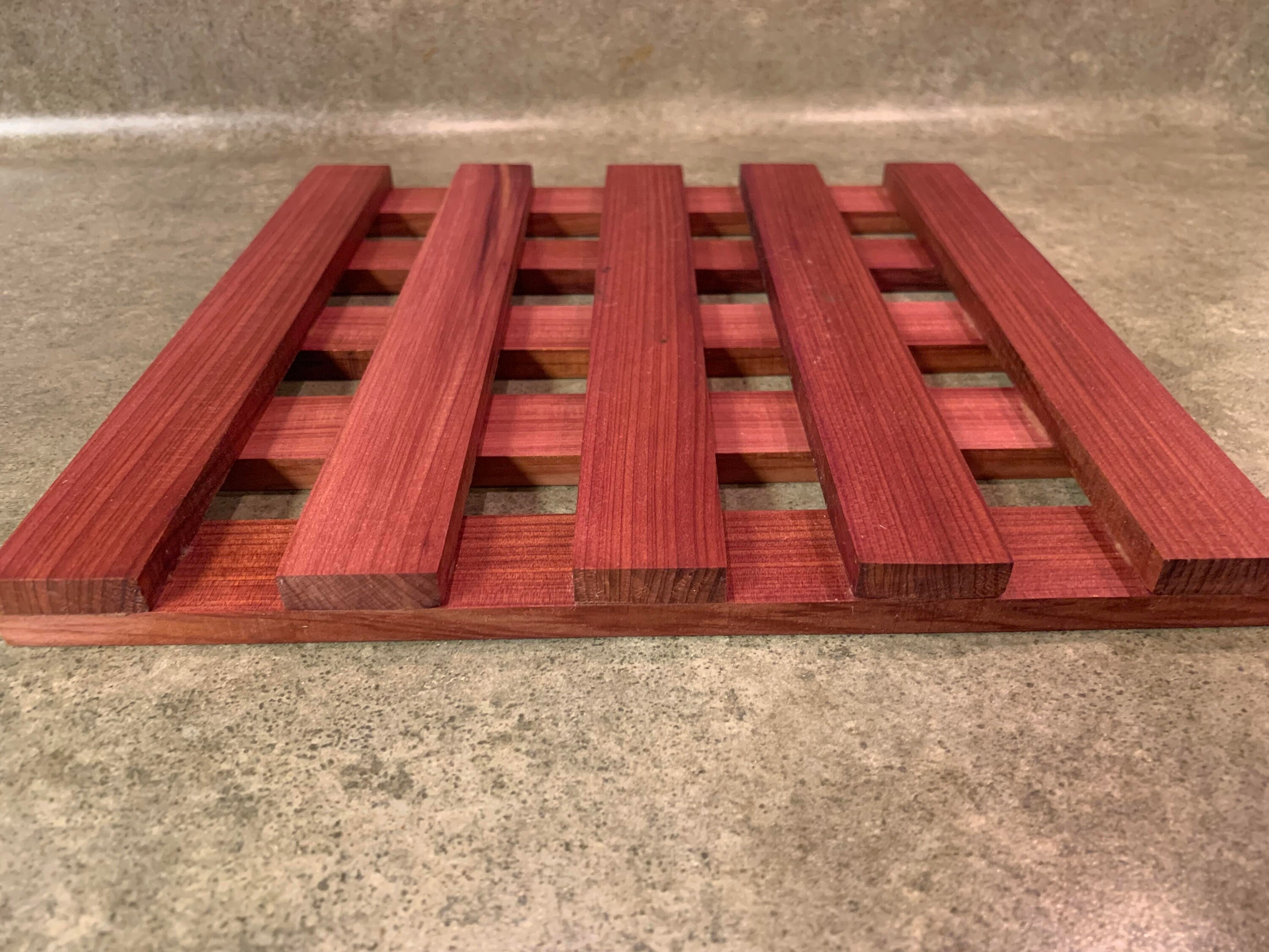 Cedar Wood Kitchen Trivit - Etsy