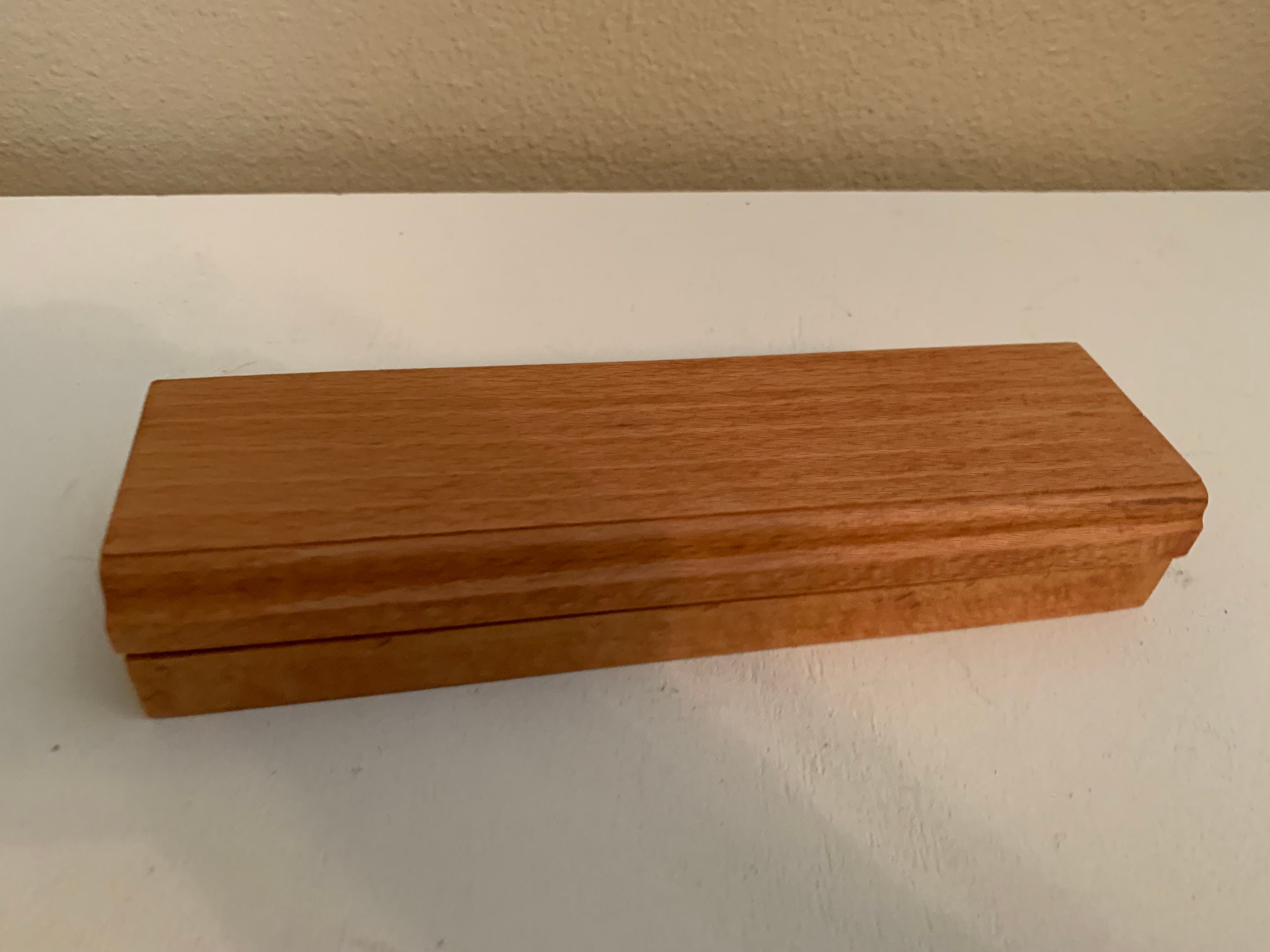 Desk Pen Box - Etsy