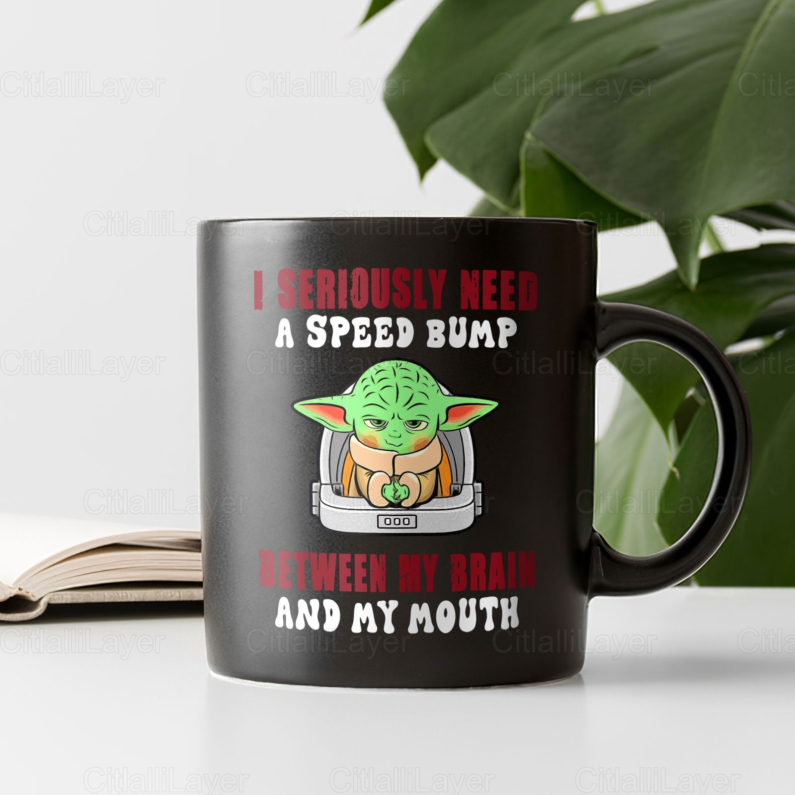 Baby Yoda Mug, Baby Yoda Tea Mug, Baby Yoda Coffee Mug, Baby Yoda Gift ...