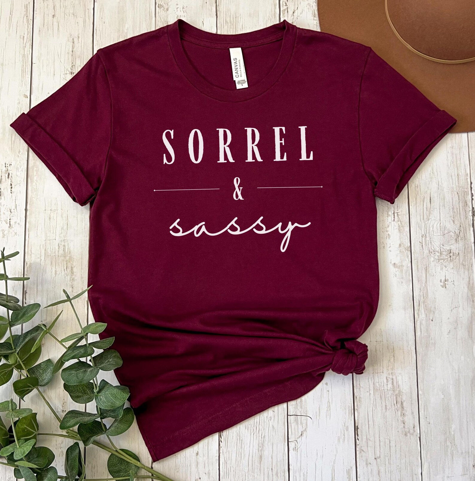 Sorrel and Sassy, Bay and Boujee, PNG SVG Image Bundle, Digital ...