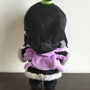 Sam Manson (danny Phantom) Plush - IN STOCK - Etsy