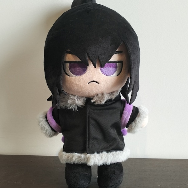 Danny Phantom Plush - Etsy