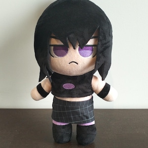 Sam Manson (danny Phantom) Plush - IN STOCK - Etsy