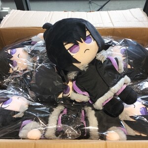 Sam Manson (danny Phantom) Plush - IN STOCK - Etsy