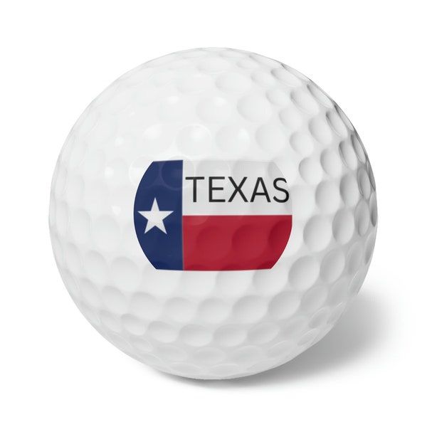 Texas Golf Flag - Etsy