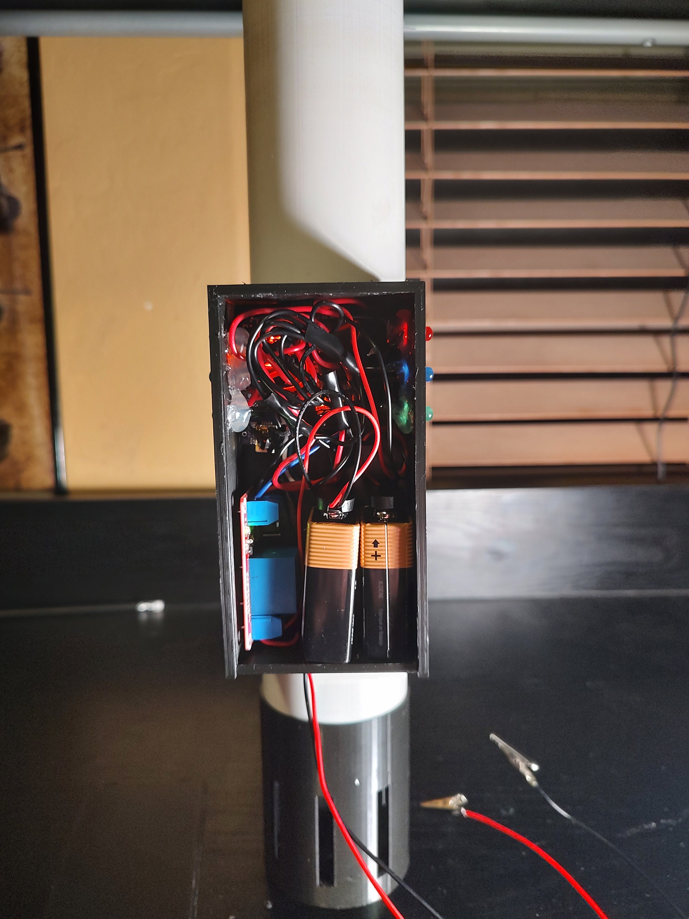 Model Rocket Bluetooth Controlled Tube Launched - Etsy