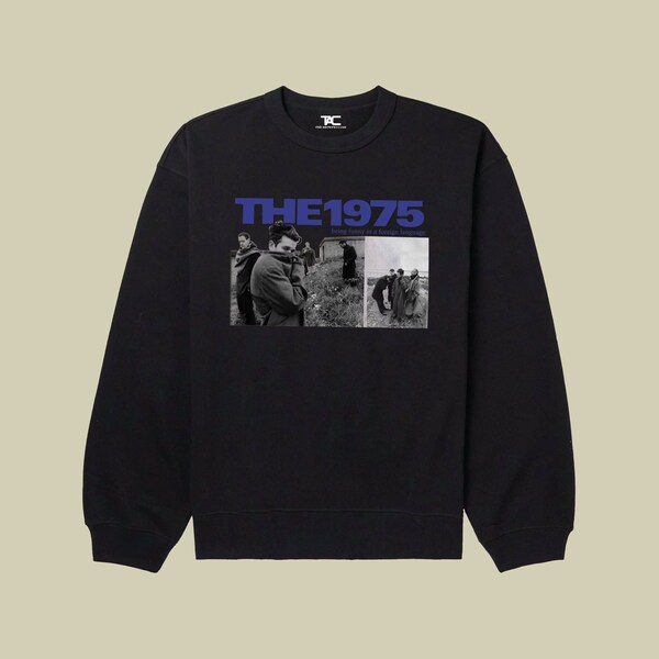 The 1975 Merch - Etsy