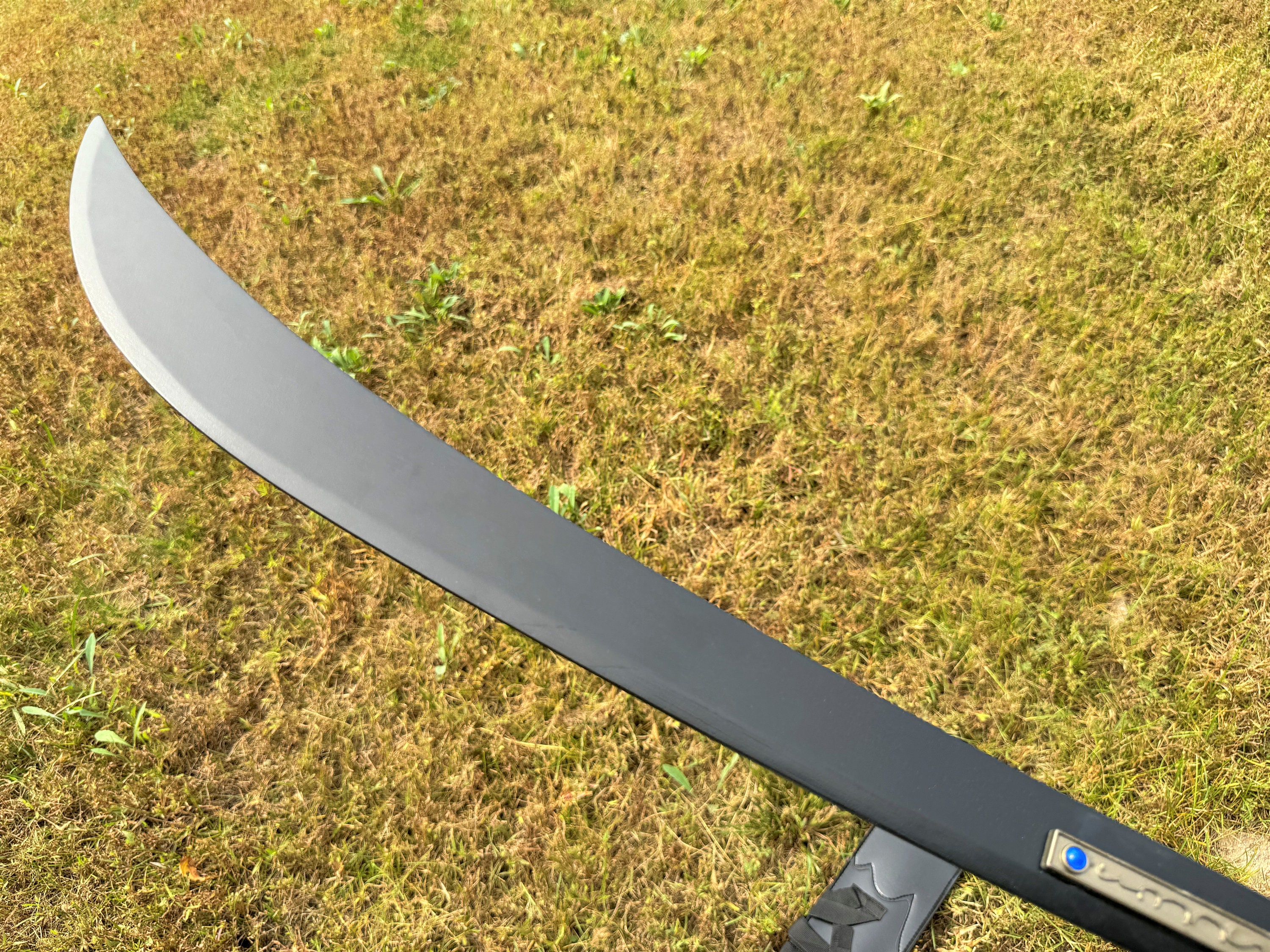 Wooden One Piece Dracule Mihawk Sword Kokutoou Yoru Mihawk - Etsy Australia