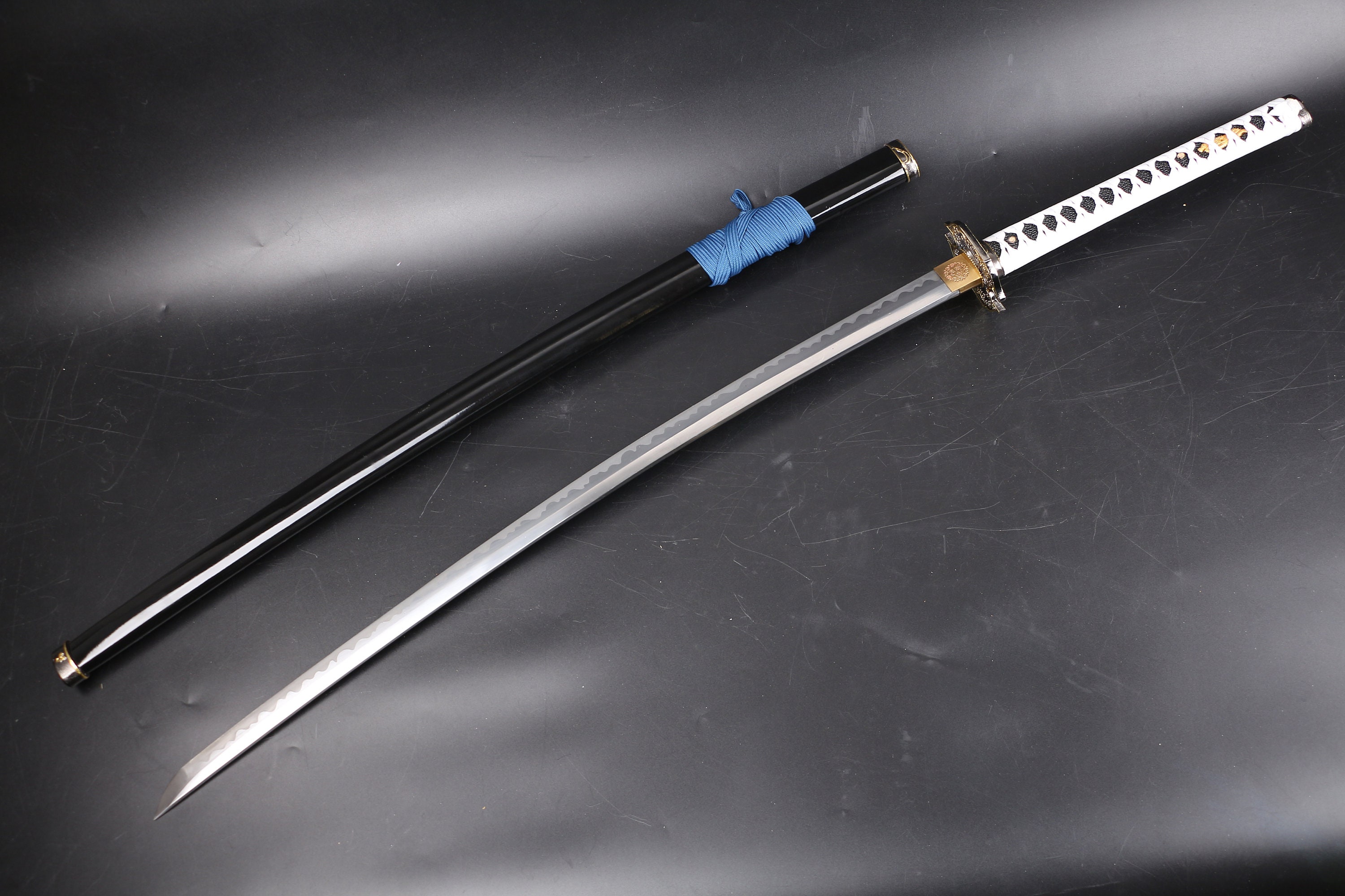 Yamato Vergil Sword Yamato Devil May Cry Battle Ready Devil - Etsy ...