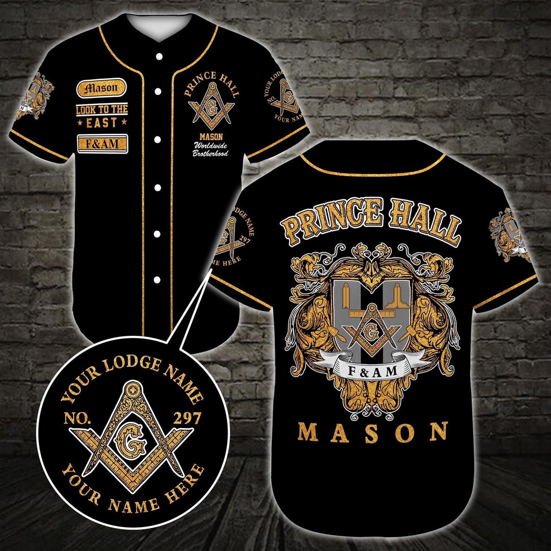Freemasonry Prince Hall Freemason Masonic Medieval Custom - Etsy