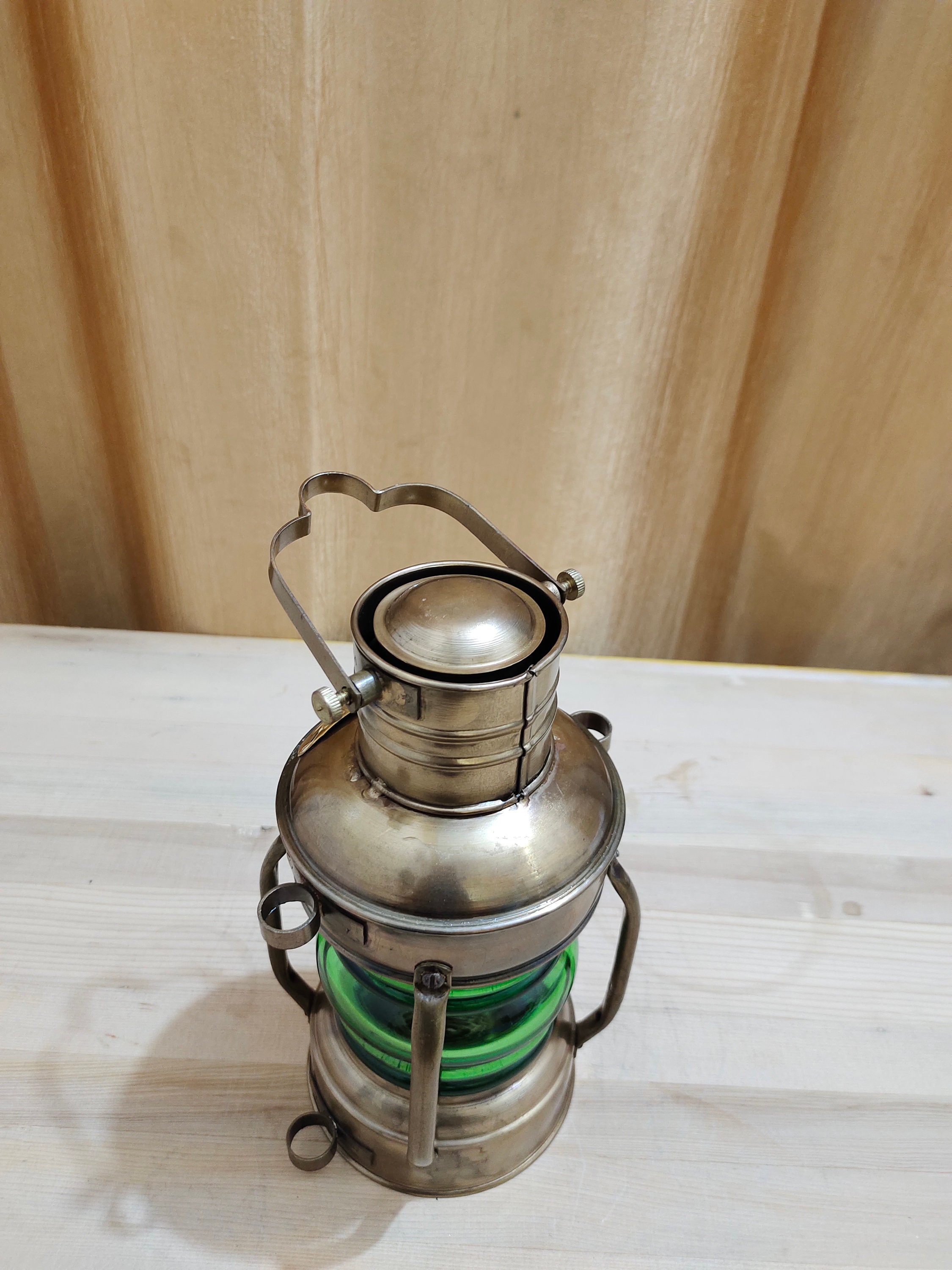 Vintage Kerosene Lanterns Retro Home Decor, Library Lamp, Maritime ...