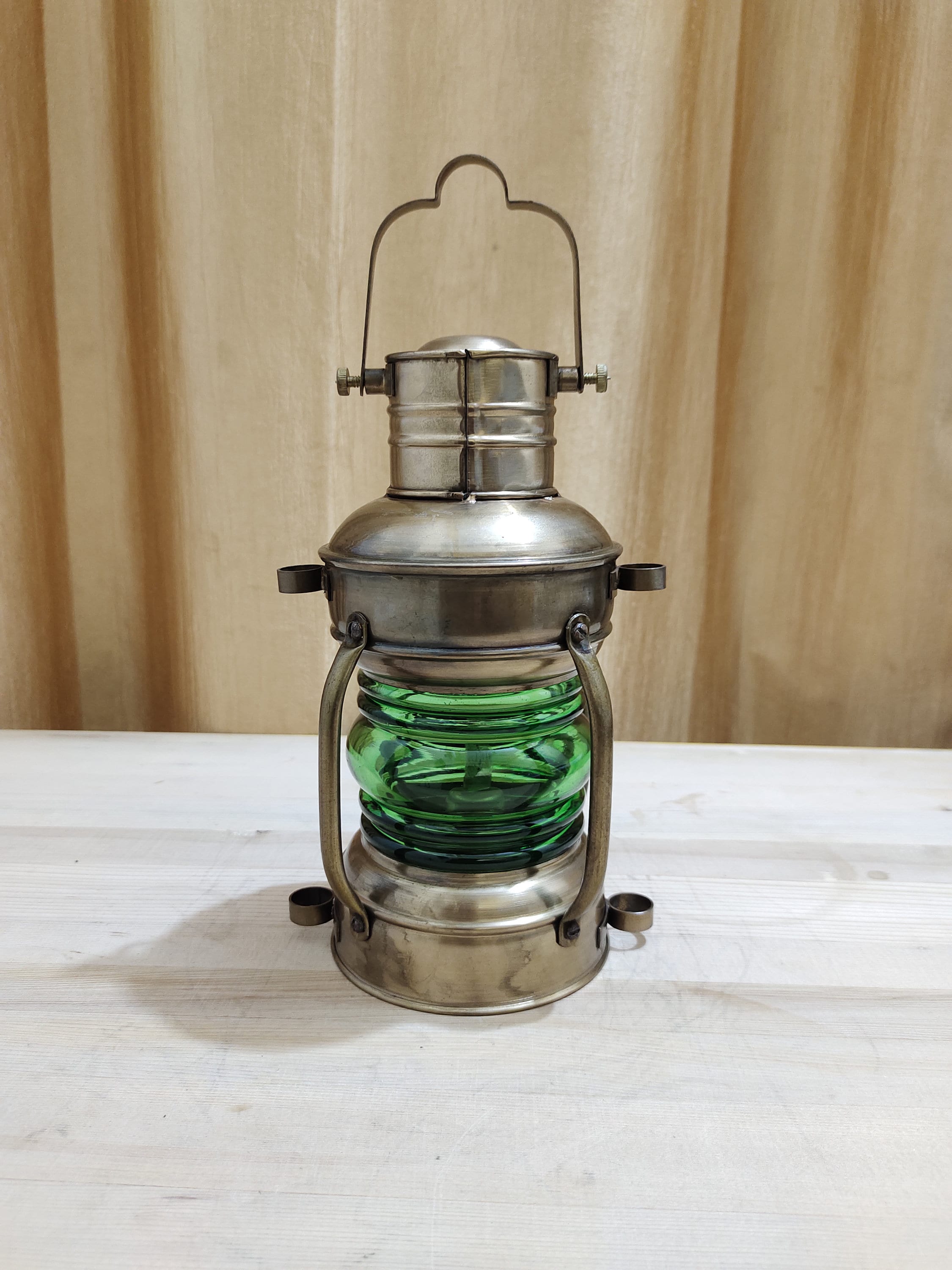 Vintage Kerosene Lanterns Retro Home Decor, Library Lamp, Maritime ...