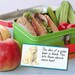 Conversation Starter Lunch Box Notes for Kids | Printable Lunchbox ...