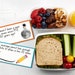 Conversation Starter Lunch Box Notes for Kids | Printable Lunchbox ...