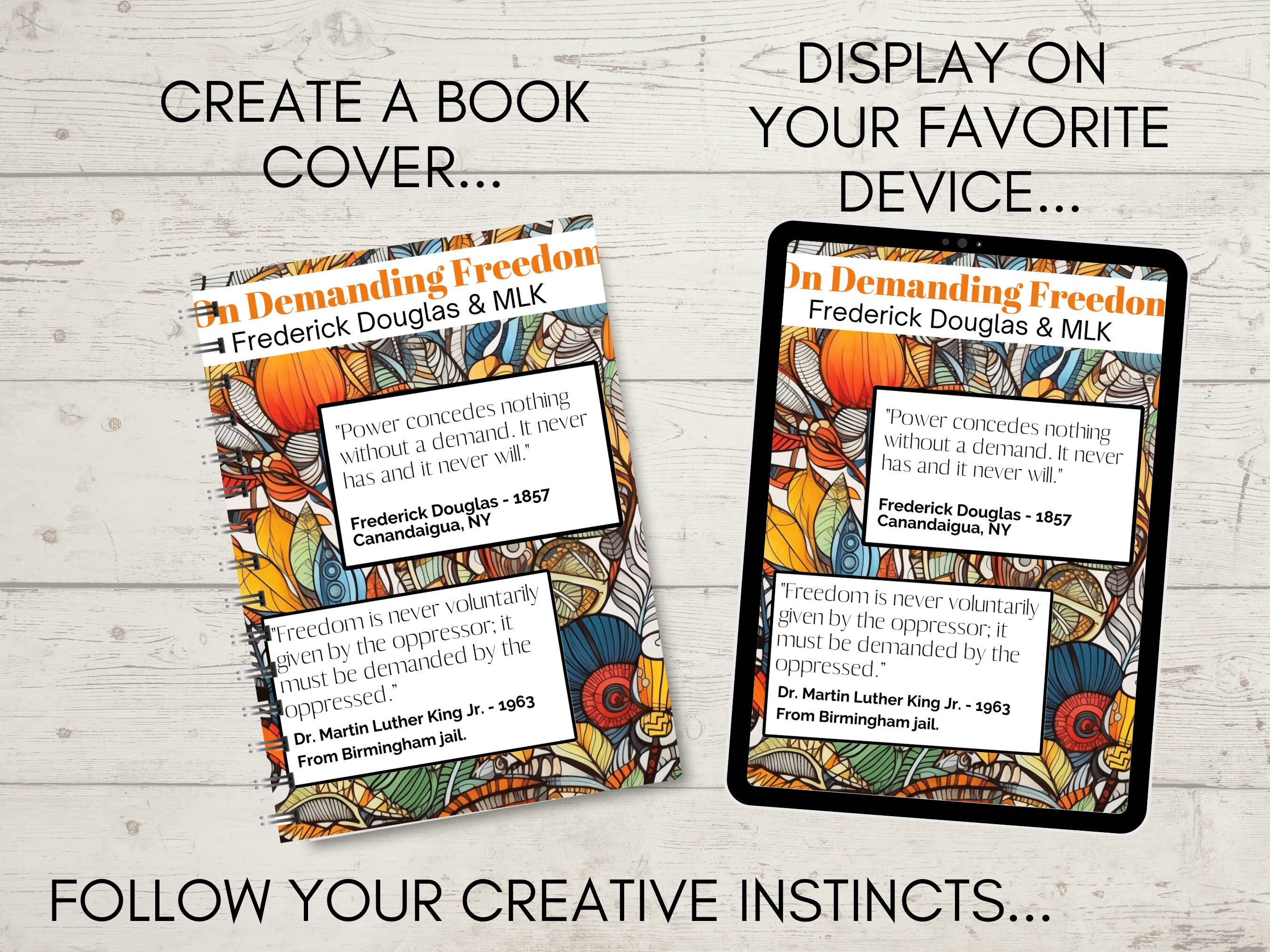 Juneteenth Coloring Sheets and Famous Quotes From Black Historys Great ...