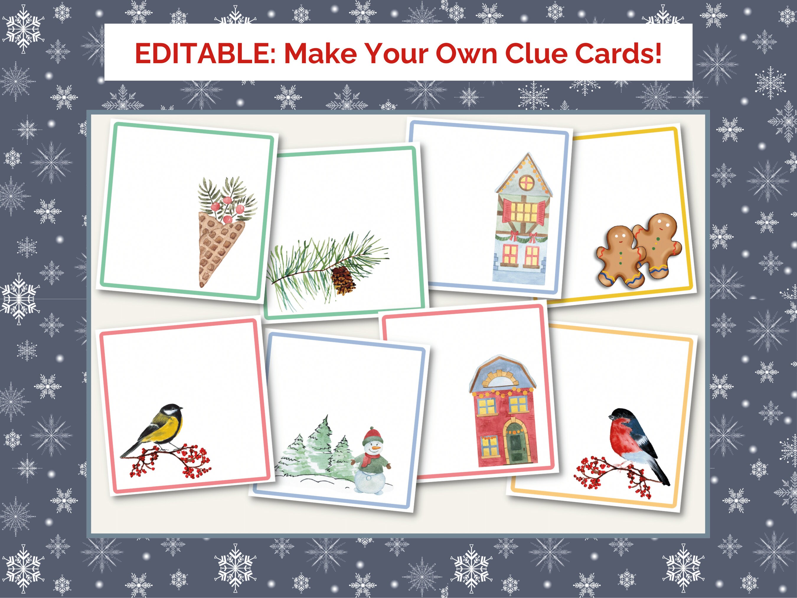 Indoor New Years Scavenger Hunt for Kids Printable Editable - Etsy