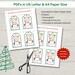 Editable Christmas Gift Tags for Teachers | Teacher Appreciation Gift ...