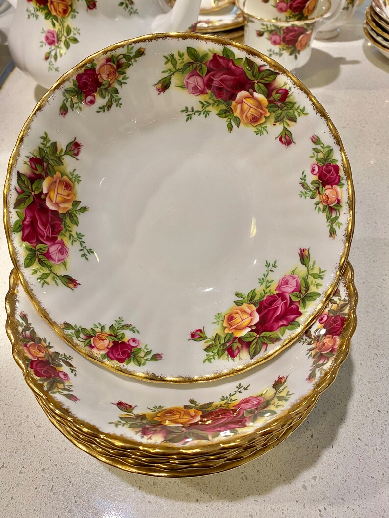 Royal Albert Old Country Roses - Etsy