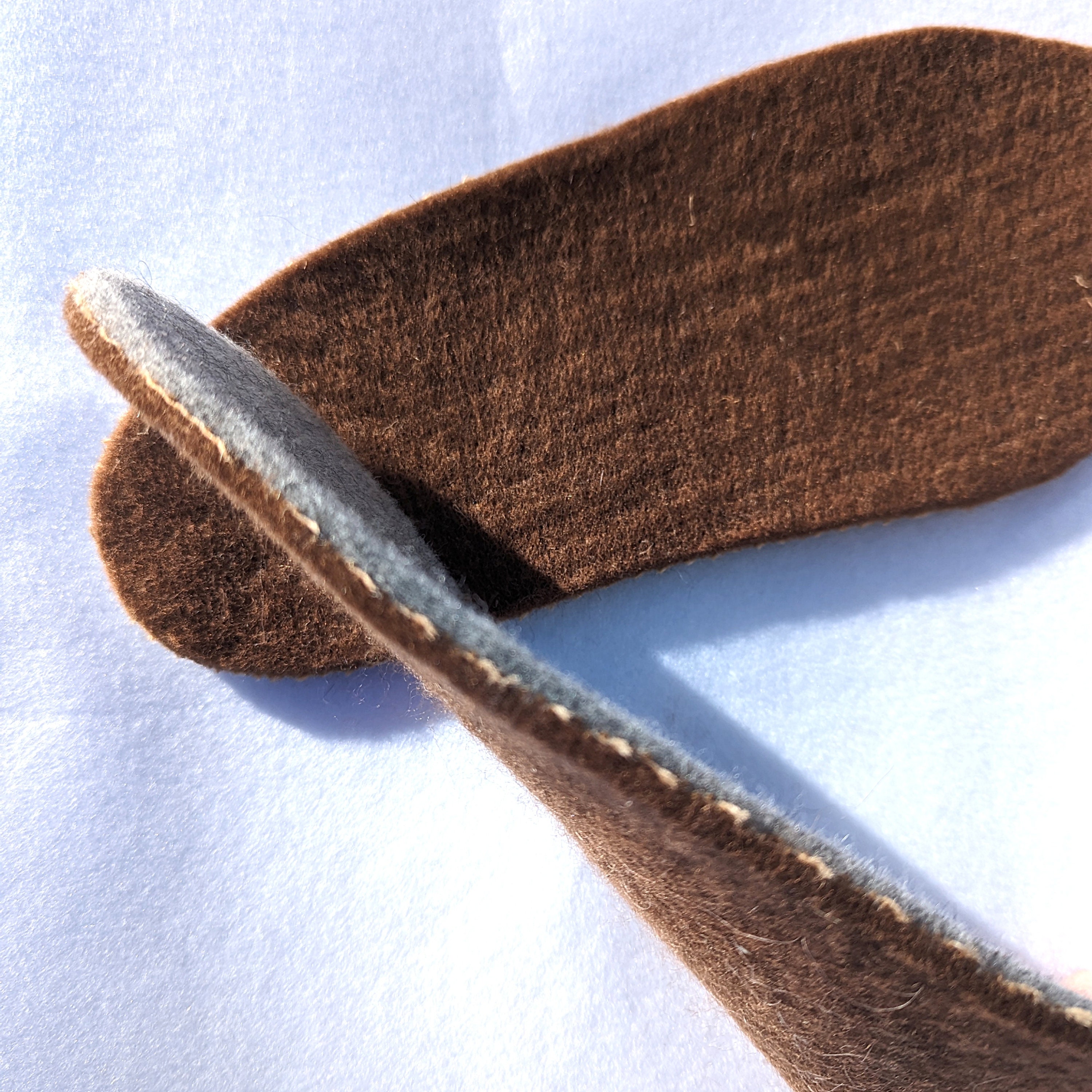 Alpaca Boot/shoe Insoles - Etsy