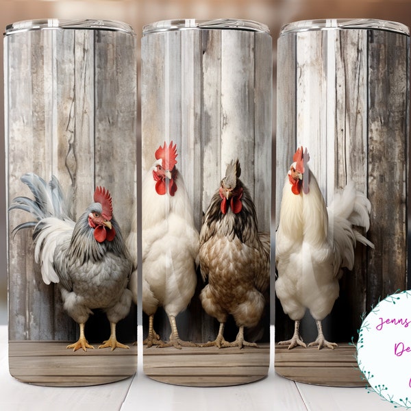 Chicken Sublimation - Etsy