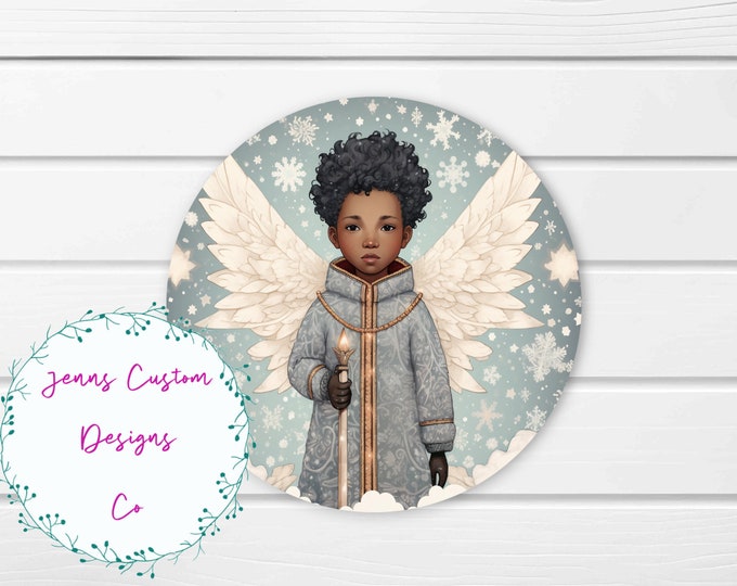 Beautiful Angel Png Sublimation Digital Design Download Wreath Sign ...