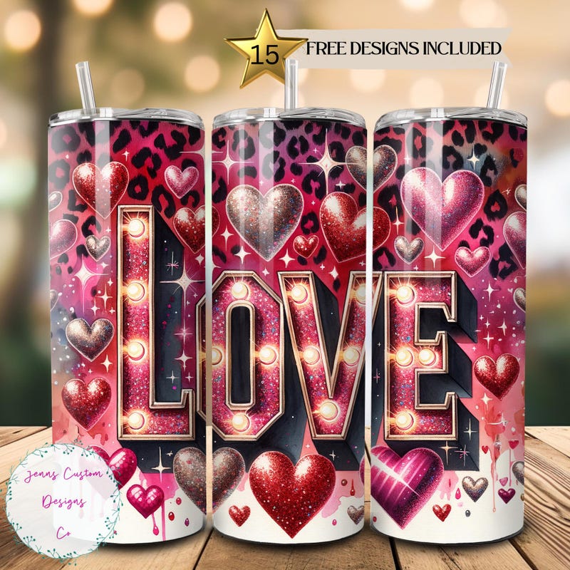 JennsCustomDesignsCo - Etsy