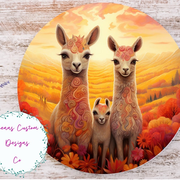 Fall Scenery - Etsy