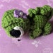 Crochet Tangled Pascal Amigurumi - Etsy