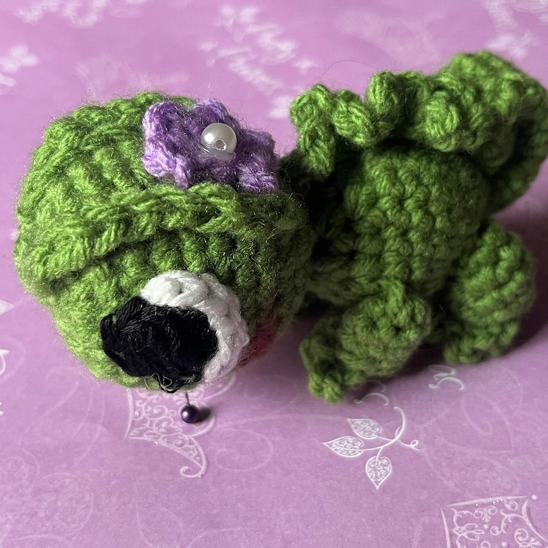 Crochet Pascal - Etsy