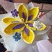 Crochet Tangled Sundrop Flower and Pascal - Etsy
