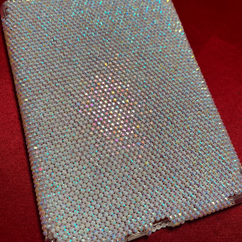 Rhinestone Case - Etsy