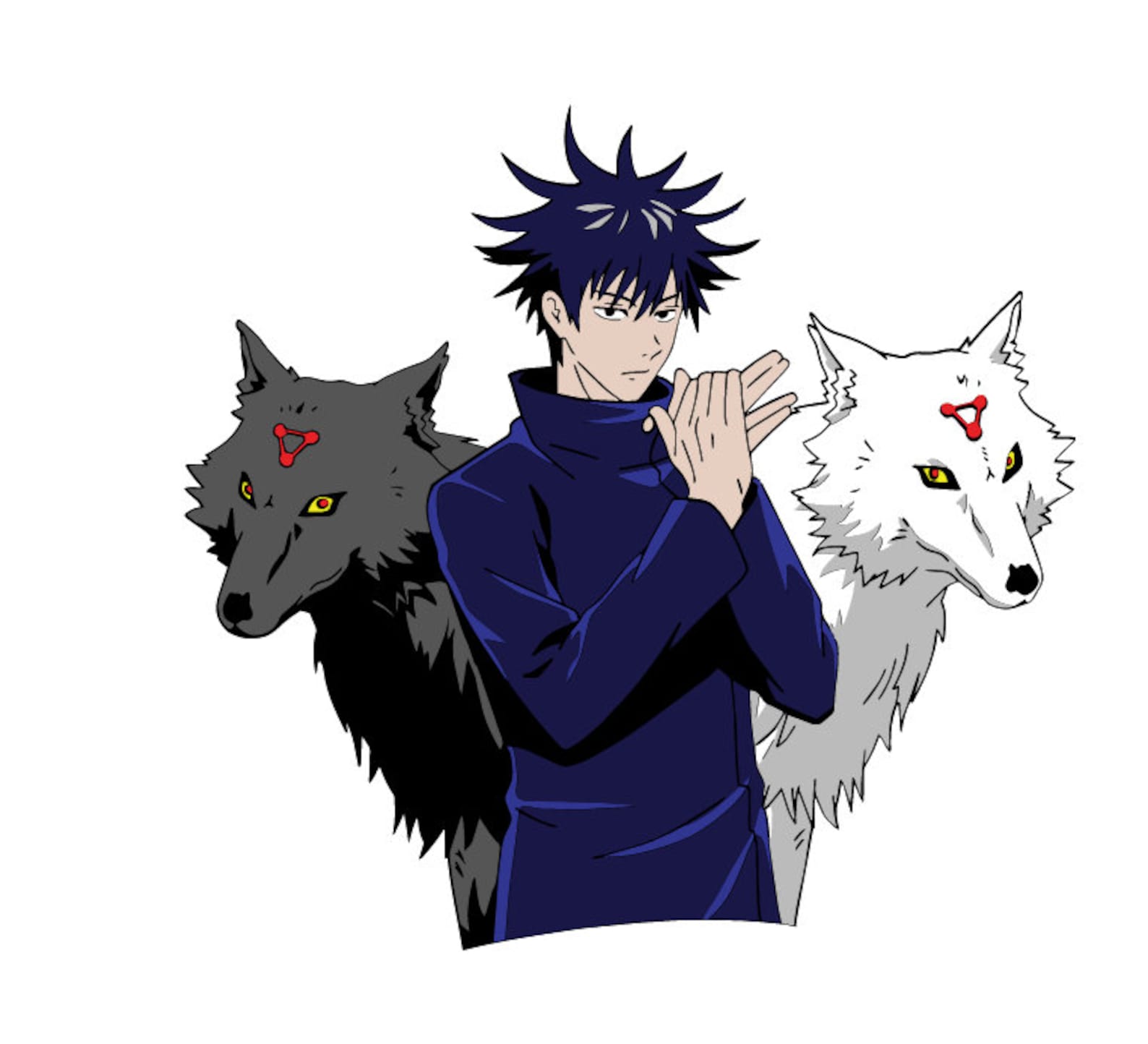 Divine Dogs Megumi - Etsy