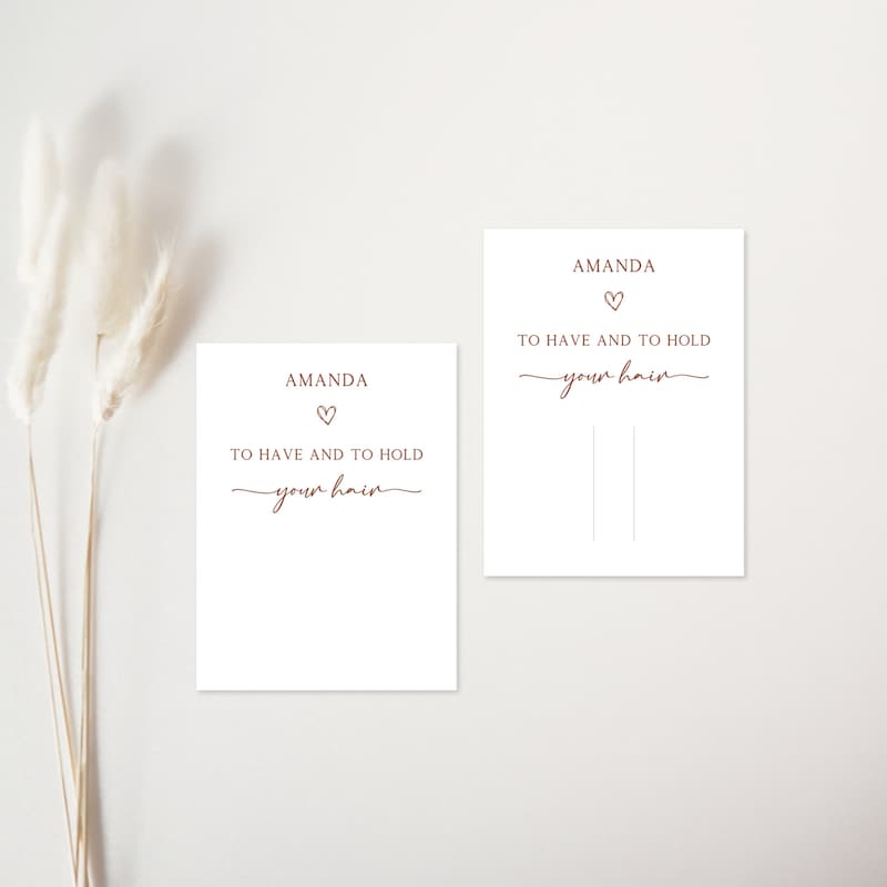 Printable Proposal Tags - Etsy