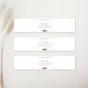 Brown Ring Bearer Socks - Etsy