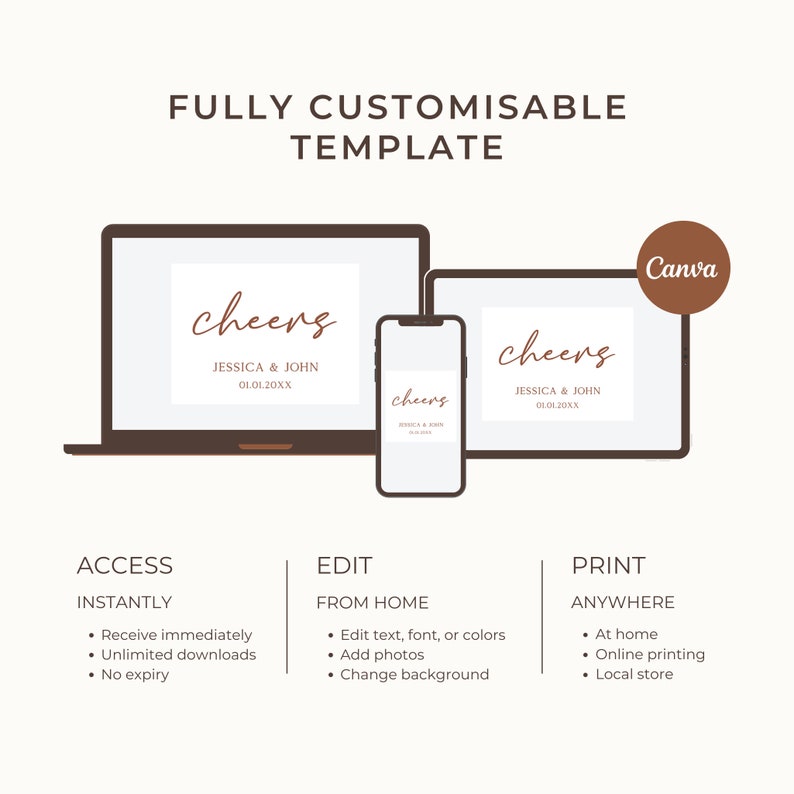 Shot Bottle Label Templates, DIY Wedding Favors, Custom Labels for Mini ...