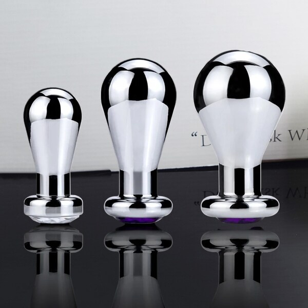 Large Metal Butt Plug - Etsy Canada