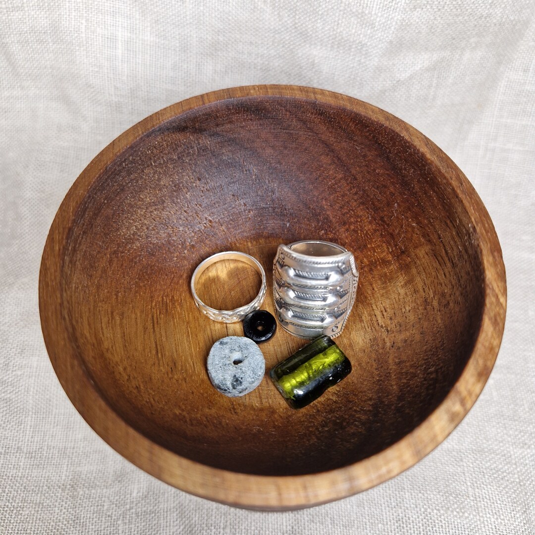 Soapstone Bead, Viking Jewelry - Etsy