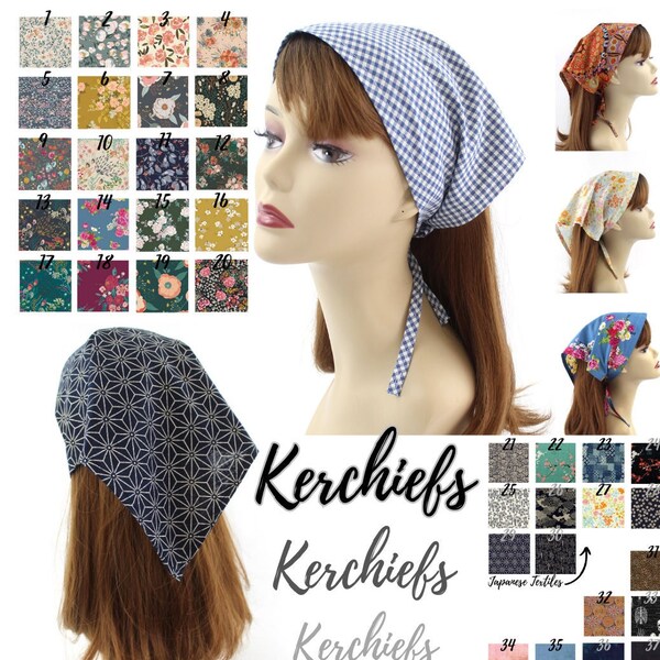 Kerchief - Etsy