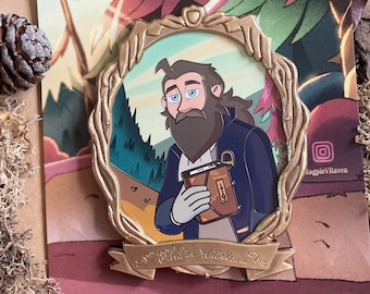 Emperor's Coven - Emperor Belos - Philip Wittebane - Coven Heads Enamel ...