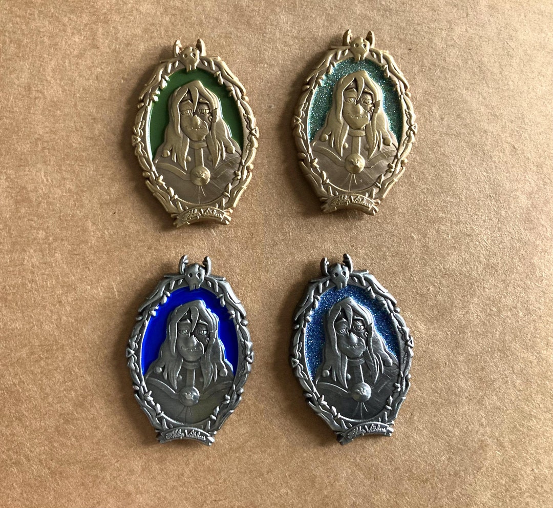 Philip Wittebane - Emperor Belos - the Owl House Enamel Pin - Etsy