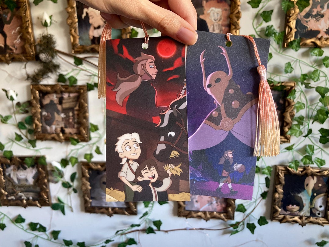 Philip Wittebane - Emperor Belos Bookmark - Etsy
