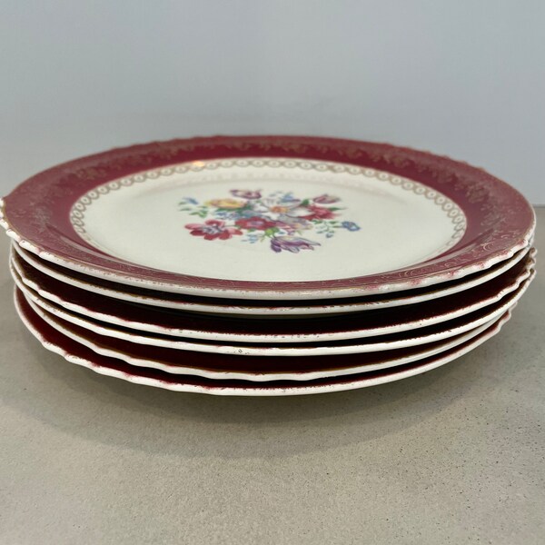 The French Saxon China Company - Etsy