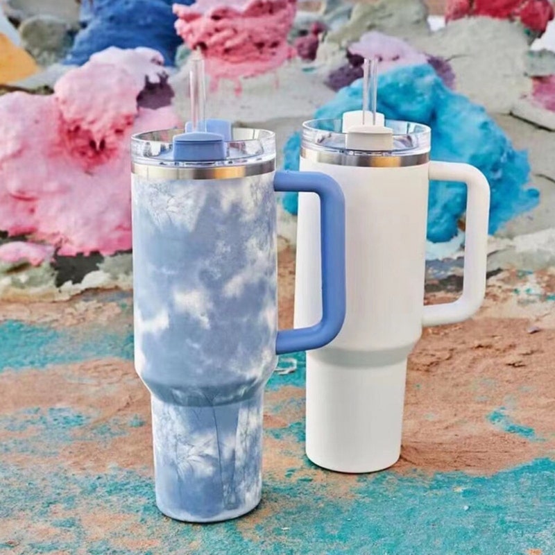 Tie Dye Stanley Cup