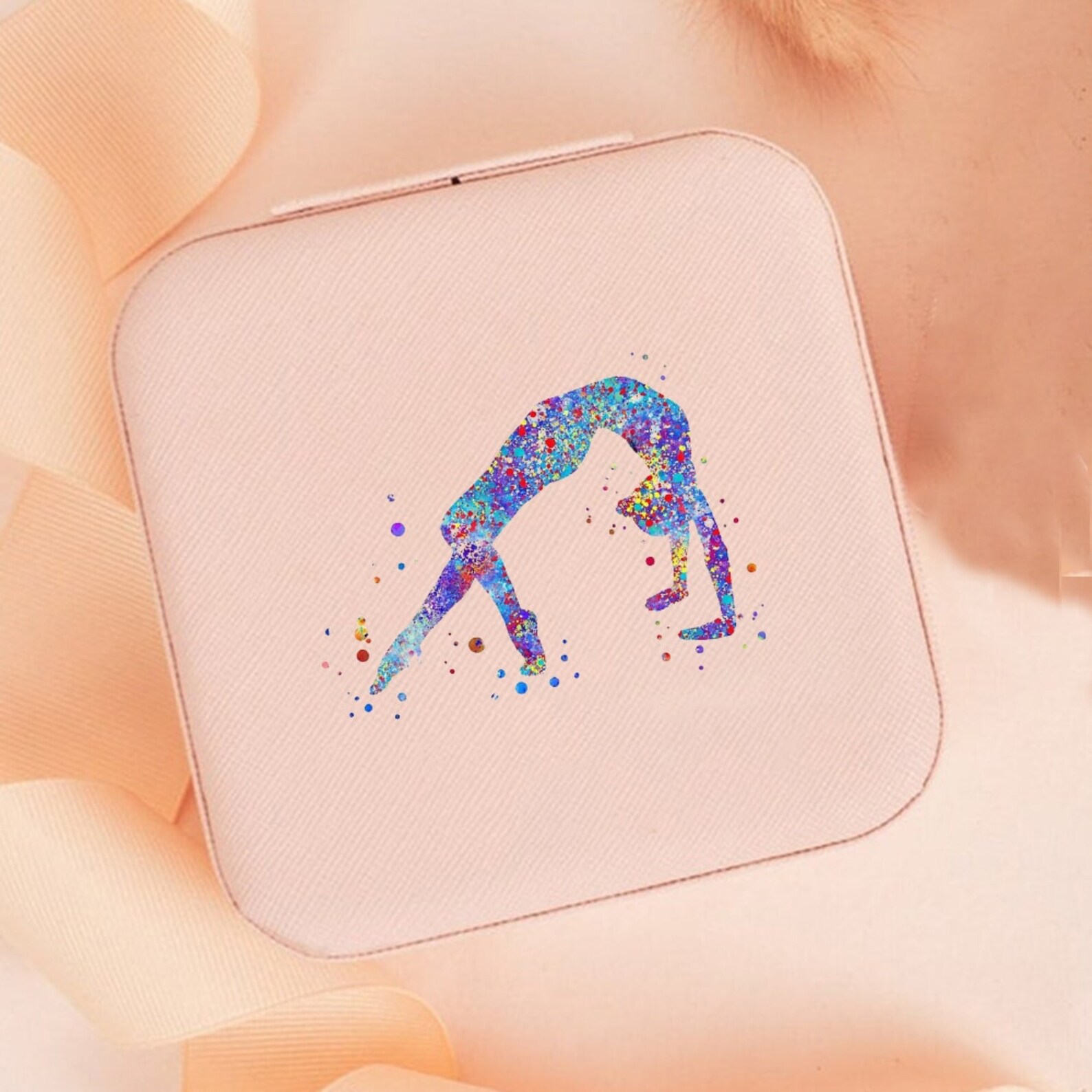 Personalized Dance Jewelry Box, Dancer Jewelry Box, Personalized ...