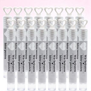 Custom Wedding Favors Bubbles for Guests in Bulk, Wedding Bubbles With Custom Labels, Wedding ...