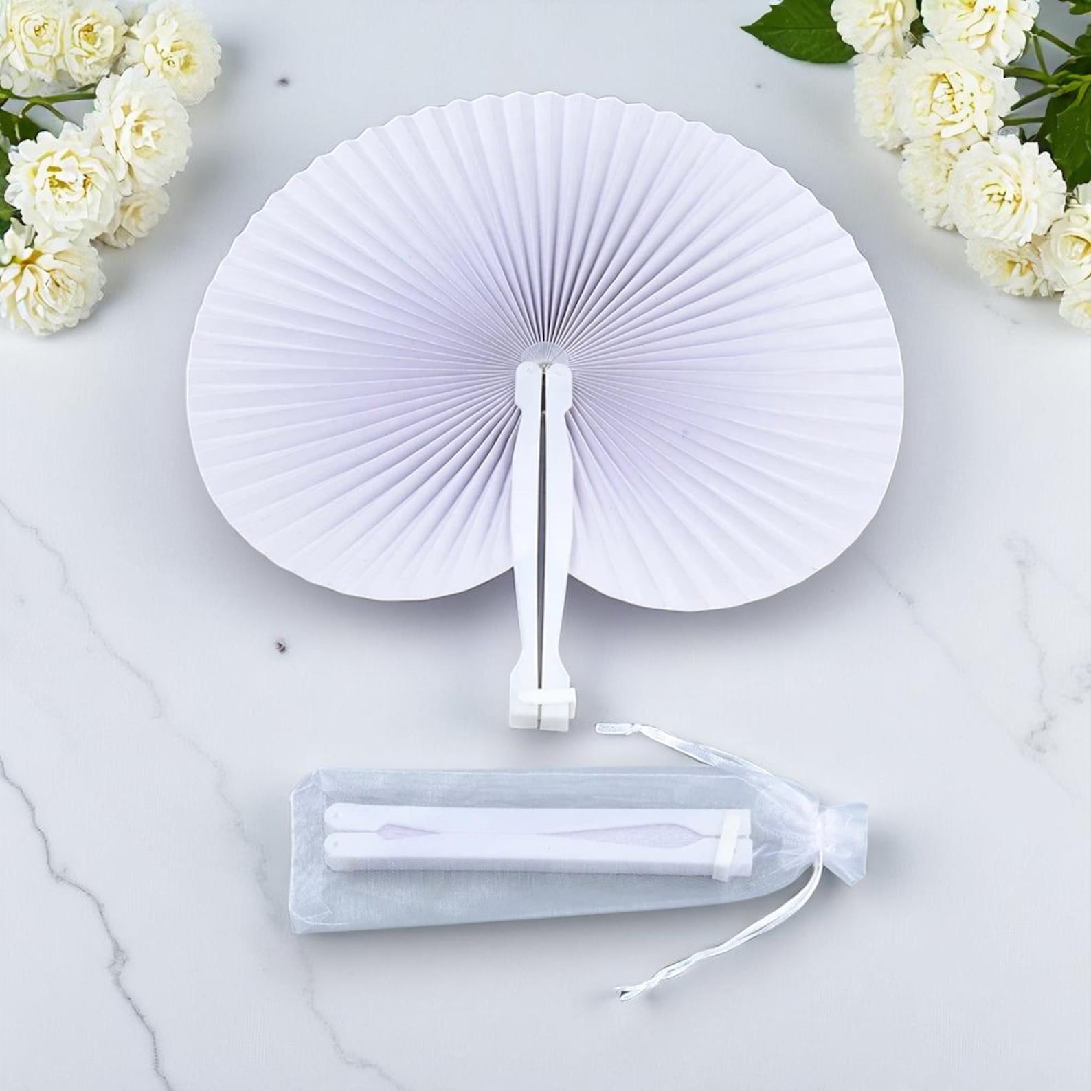 Custom Heart Shaped Fan, Custom Wedding Fans Bulk, Custom Wedding Fans ...