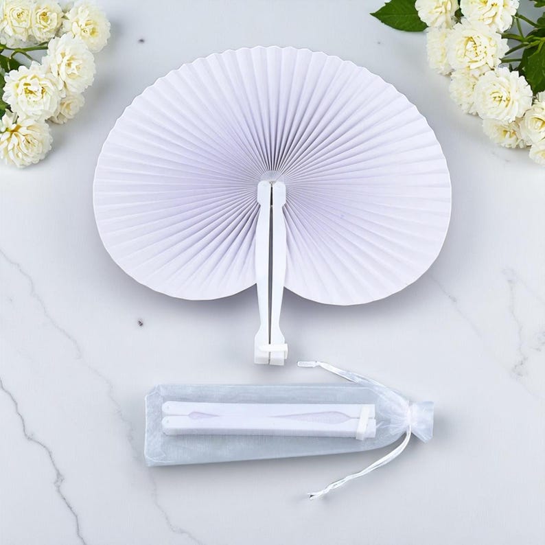 Custom Heart Shaped Fan, Custom Wedding Fans Bulk, Custom Wedding Fans ...