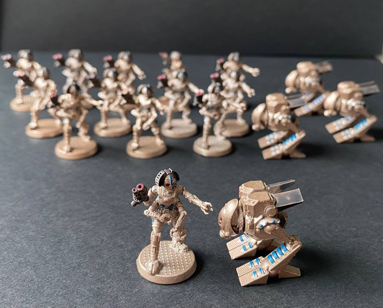 Twilight Imperium Custom Mindset Fleet - Etsy